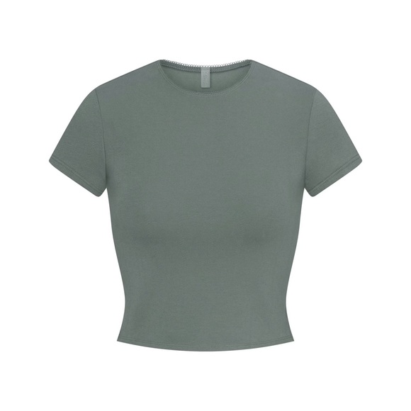 SKIMS | Tops | Skims Drop Needle Pointelle | Poshmark